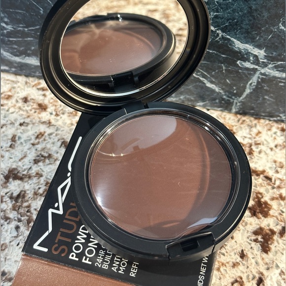 MAC Cosmetics | Makeup | Brand New Mac Cosmetics Studio Fix Powder Plus ...